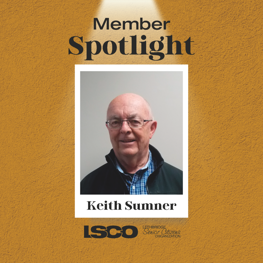 Member Spotlight – Lethbridge Senior Citizens Organization